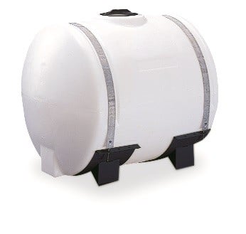 55 Gallon Horizontal Applicator Tank - Go To TanksGo To Tanks