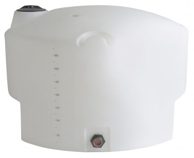 350 Gallon Pick Up Truck Water Tank - Go To TanksGo To Tanks